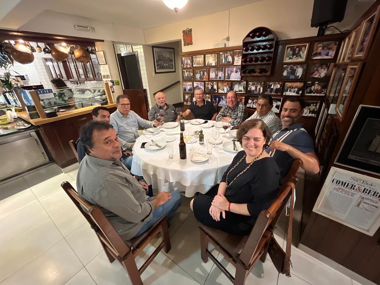 Frei Chico completa 80 anos - FEQUIMFAR